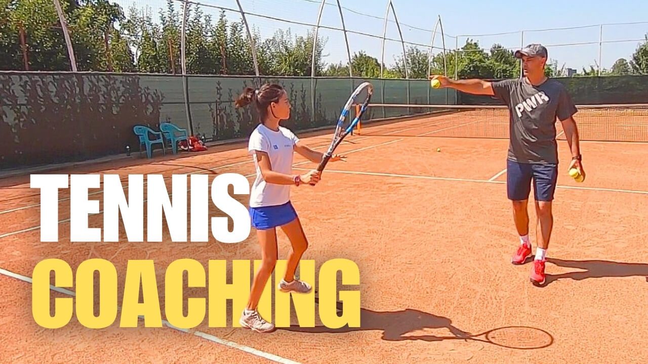 Tennis Coaching Courses / Drills, Lesson Plans, Coaching Courses